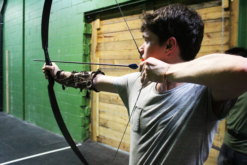 Archery – Combat d'Archers Sherbrooke