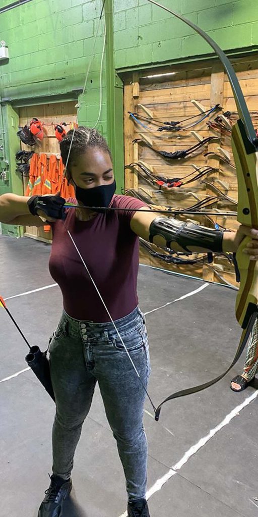 Home - Combat d'Archers